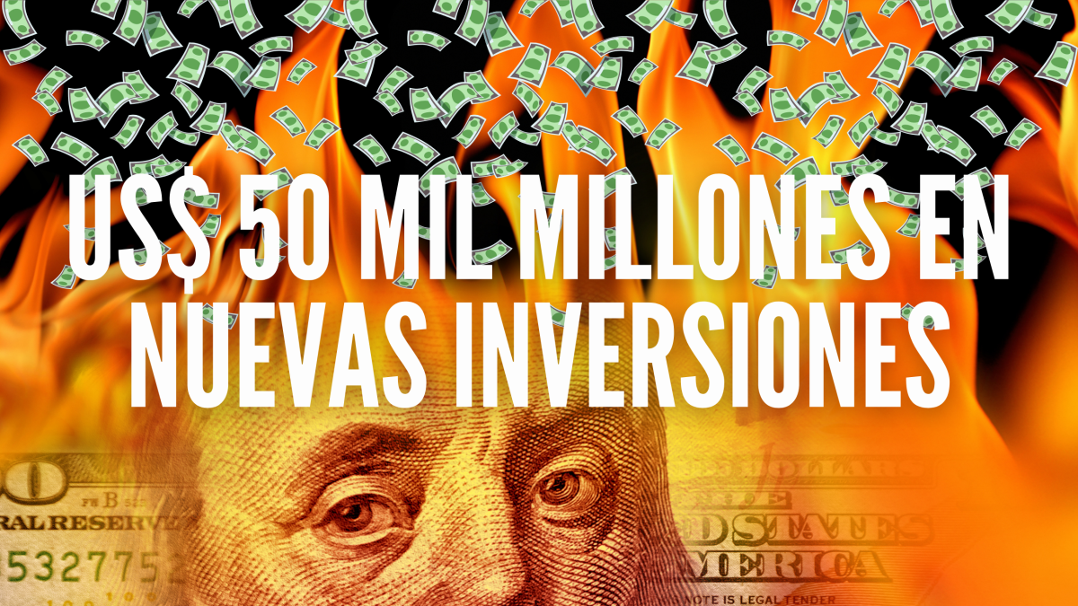 US$ 50 mil millones en riesgo por propuesta del MEF – Cuaderno Borrador