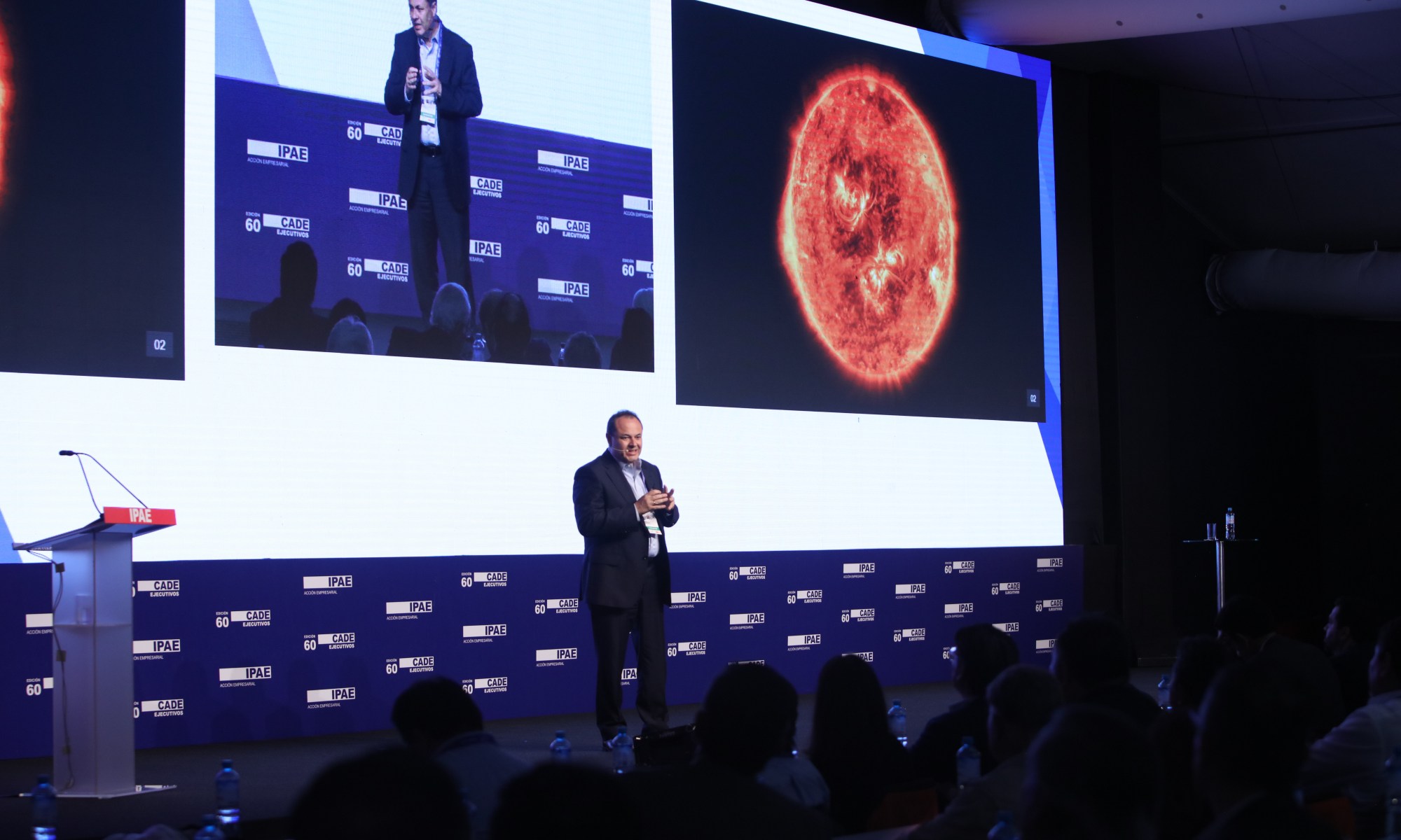 #CADEejecutivos: “Hay 66 puestos clave ocupados por personas que no ...